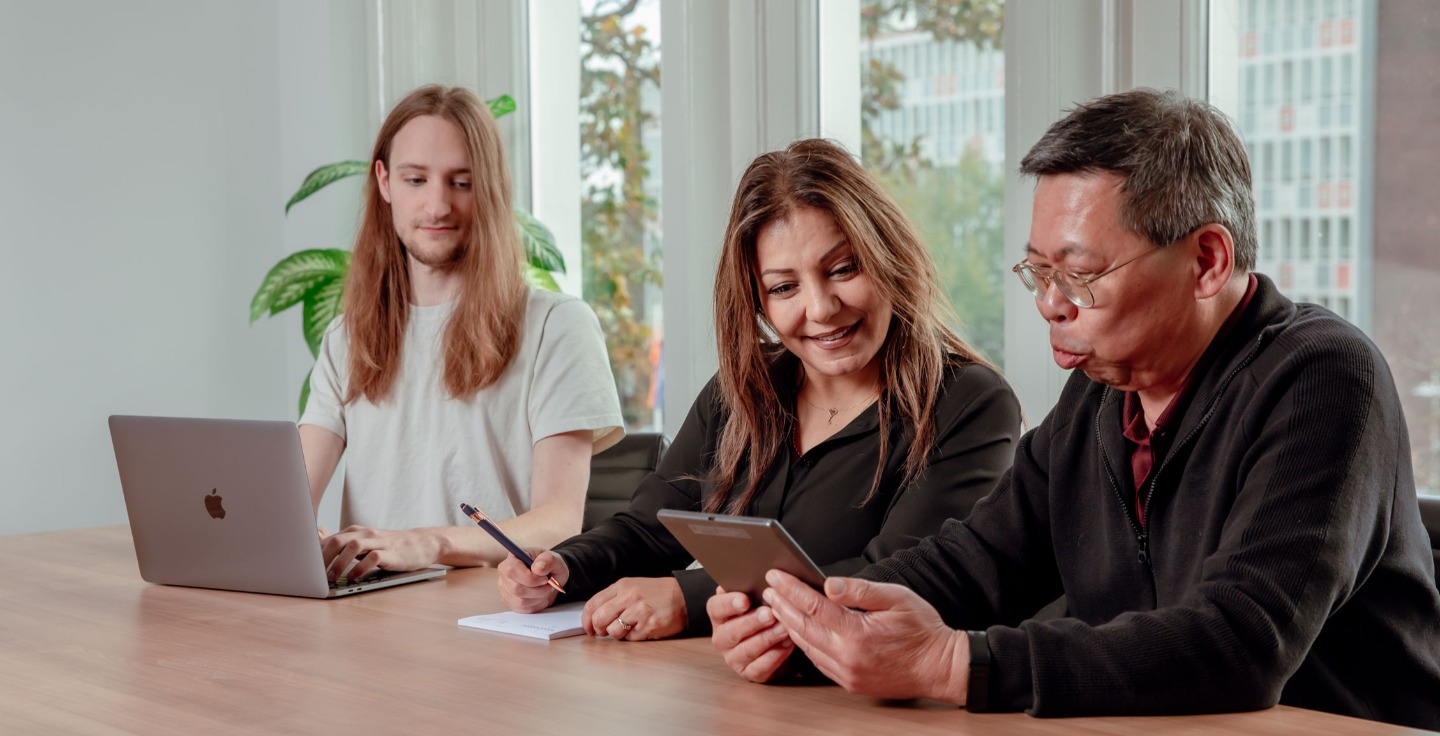 Full service digital agency in Arnhem - AXASTUDIOS